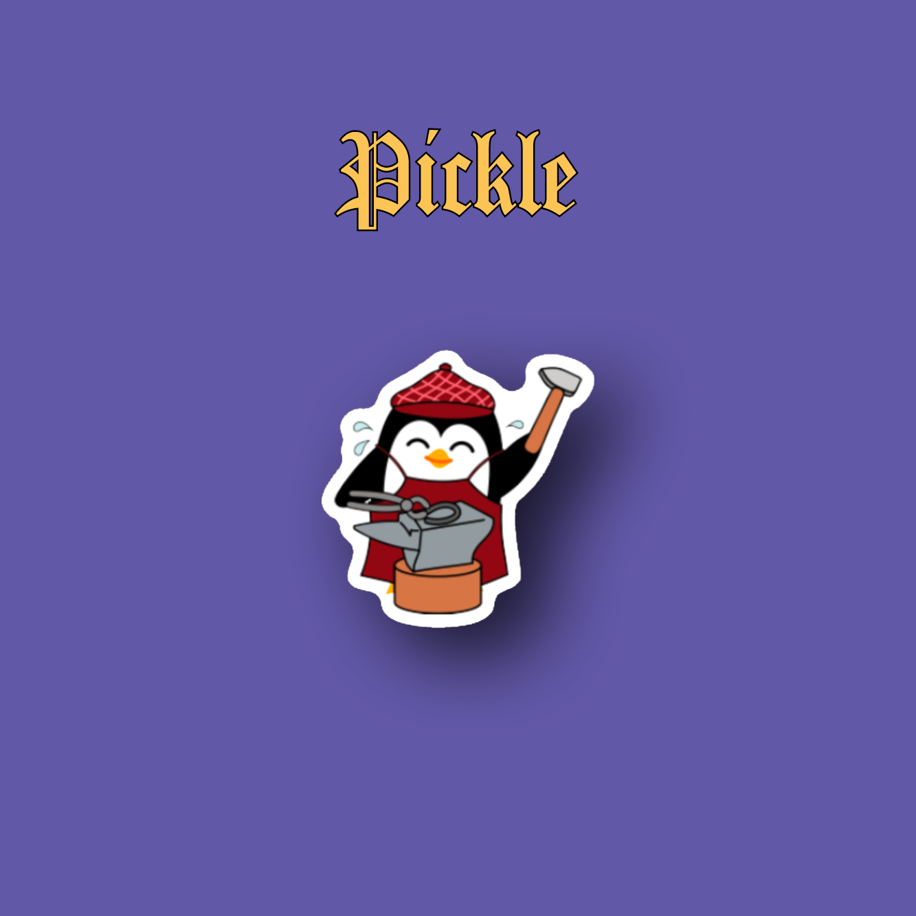 Ren Faire Sticker DIE CUT Collection – Shine Sticker Studio