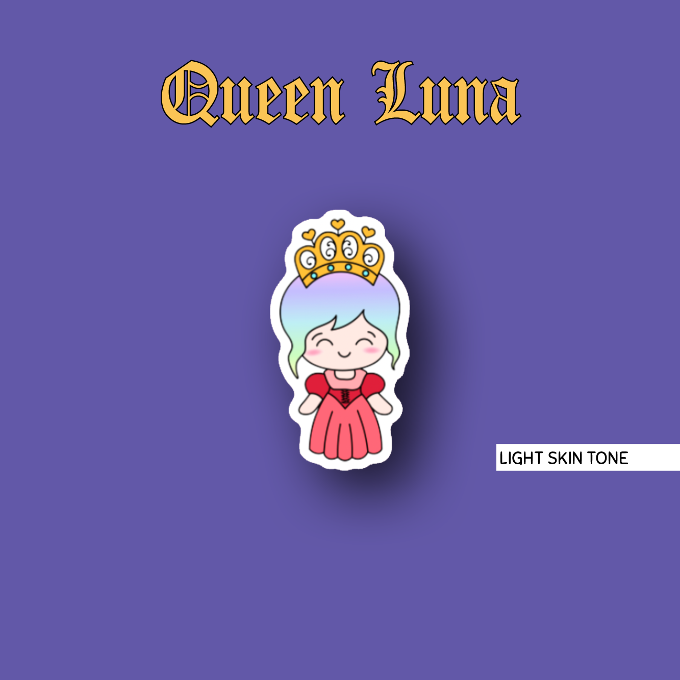 Ren Faire Sticker DIE CUT Collection – Shine Sticker Studio