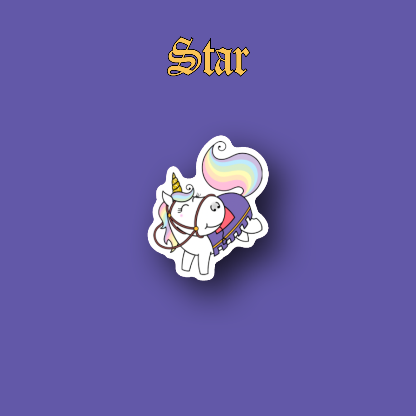 Ren Faire Sticker DIE CUT Collection – Shine Sticker Studio