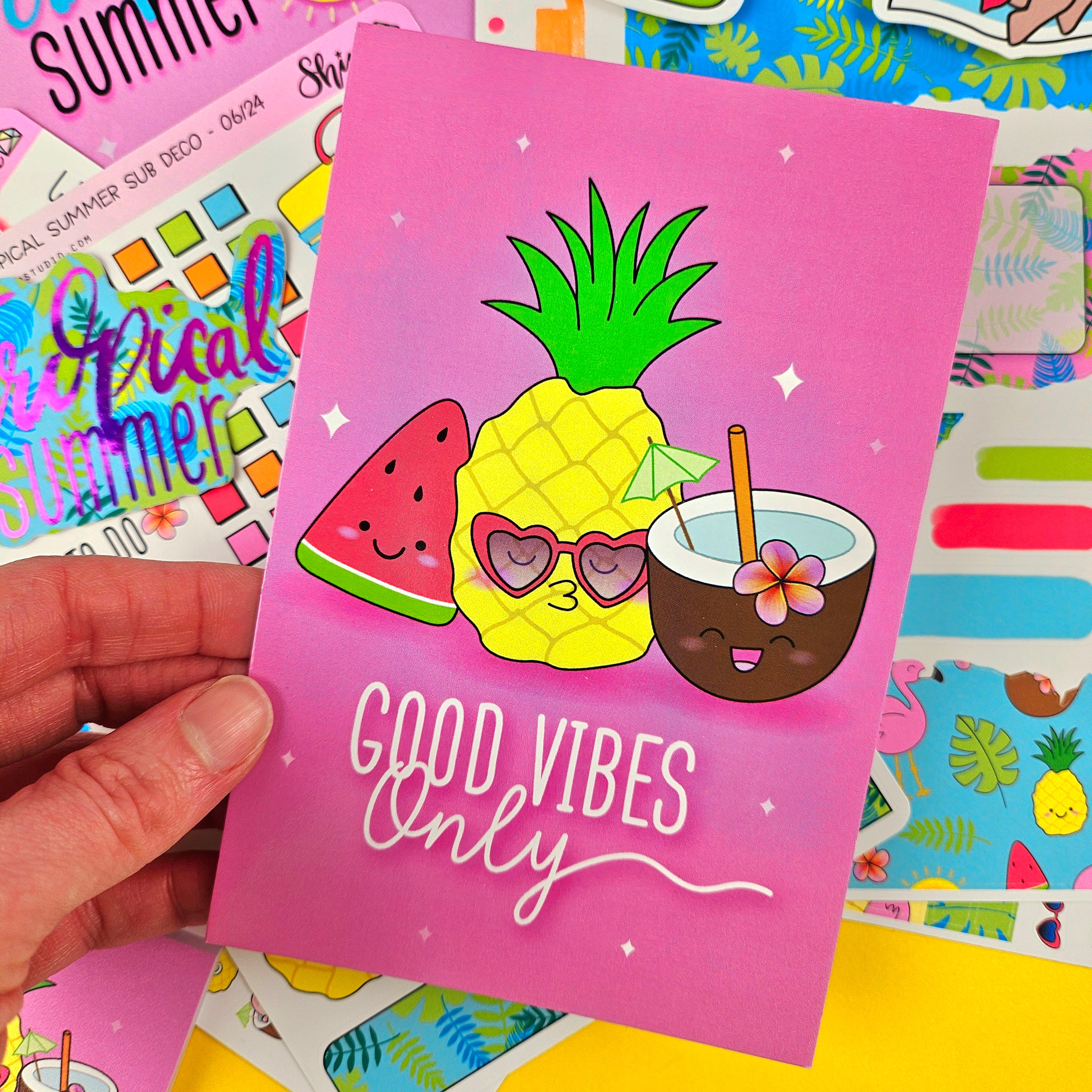 Shine Sticker Subscription – Shine Sticker Studio