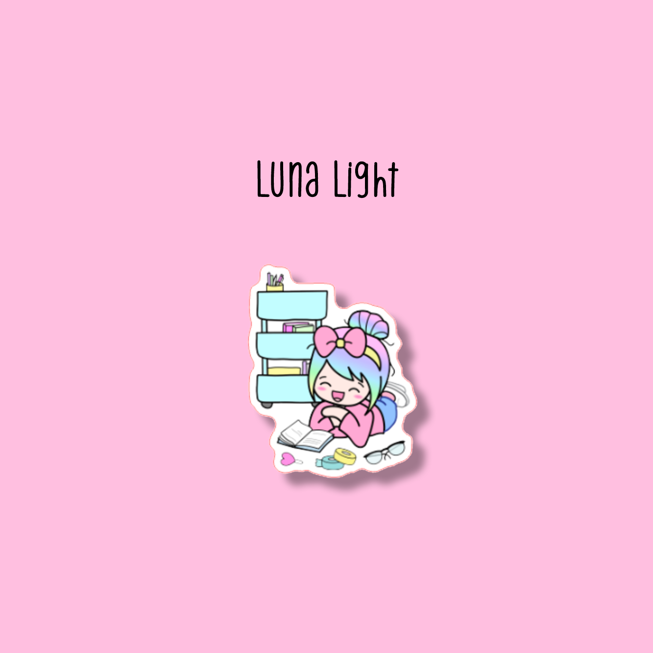 CLEARANCE 2025 Planner Sticker DIE CUT Collection – Shine Sticker Studio