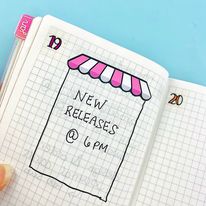 Rainbow Awning Box Topper Stickers – Shine Sticker Studio
