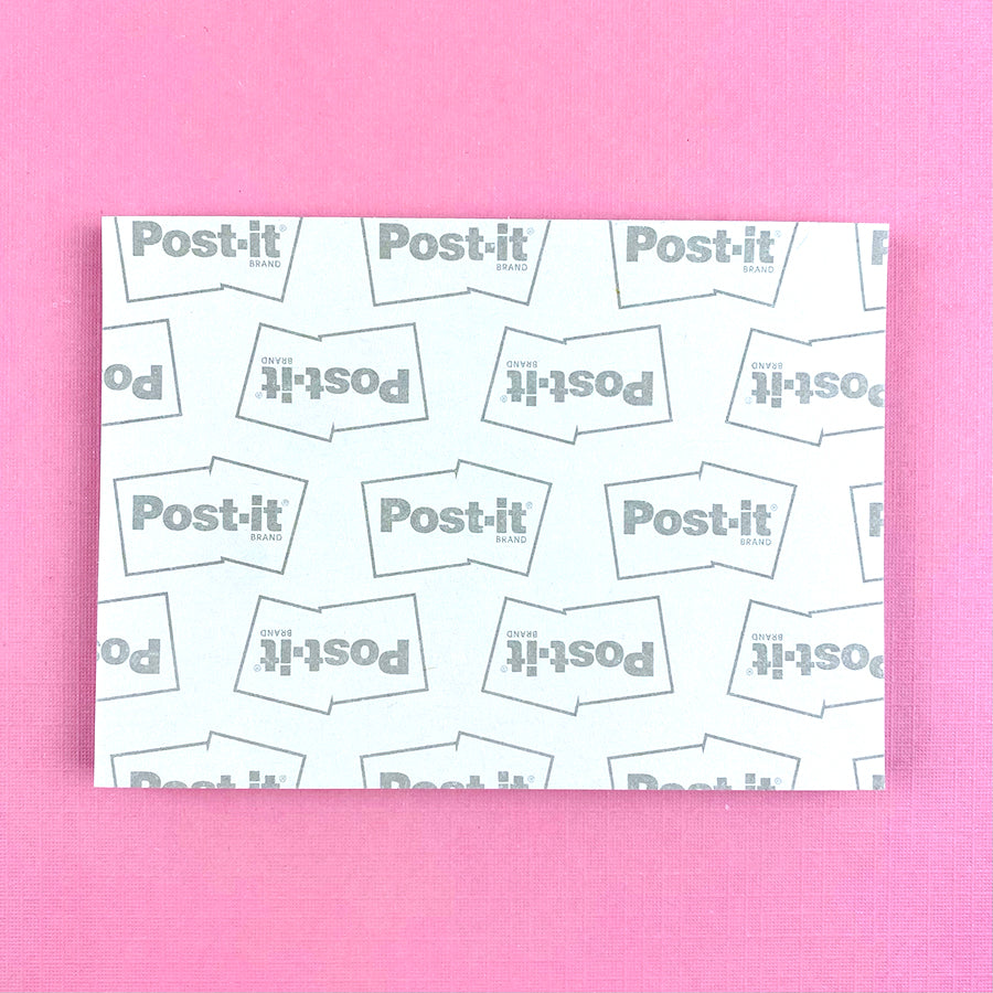 Planner Shelf Post-it® Notes Repositionable Self Stick Notes – Shine ...