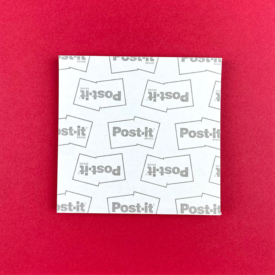 Christmas Shelf Planner Post-it® Notes Repositionable Self Stick Notes