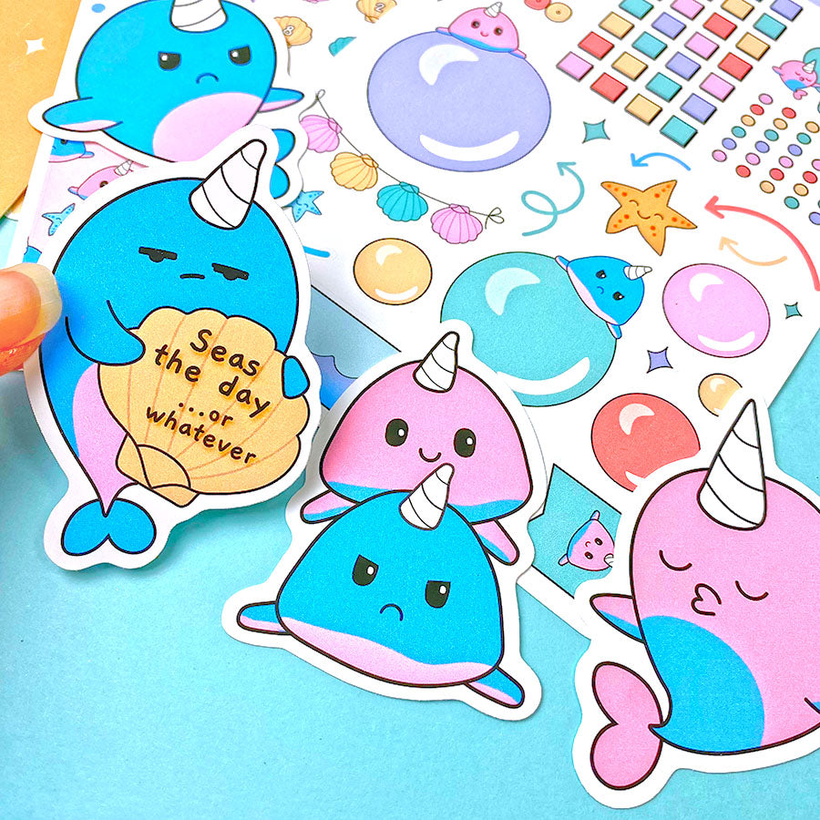 Shine Sticker Subscription – Shine Sticker Studio