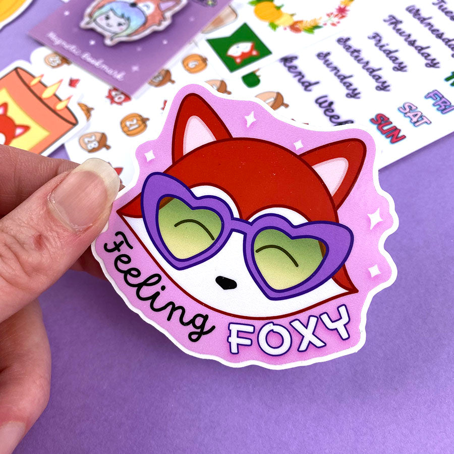 Shine Sticker Subscription – Shine Sticker Studio