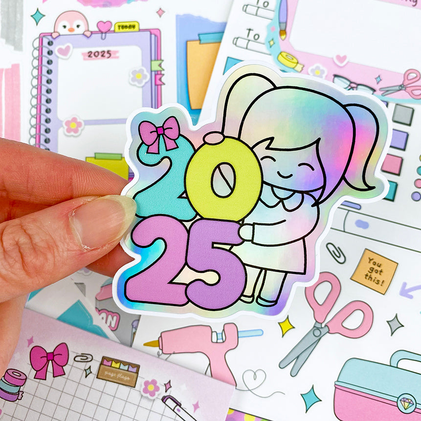 Shine Sticker Subscription – Shine Sticker Studio