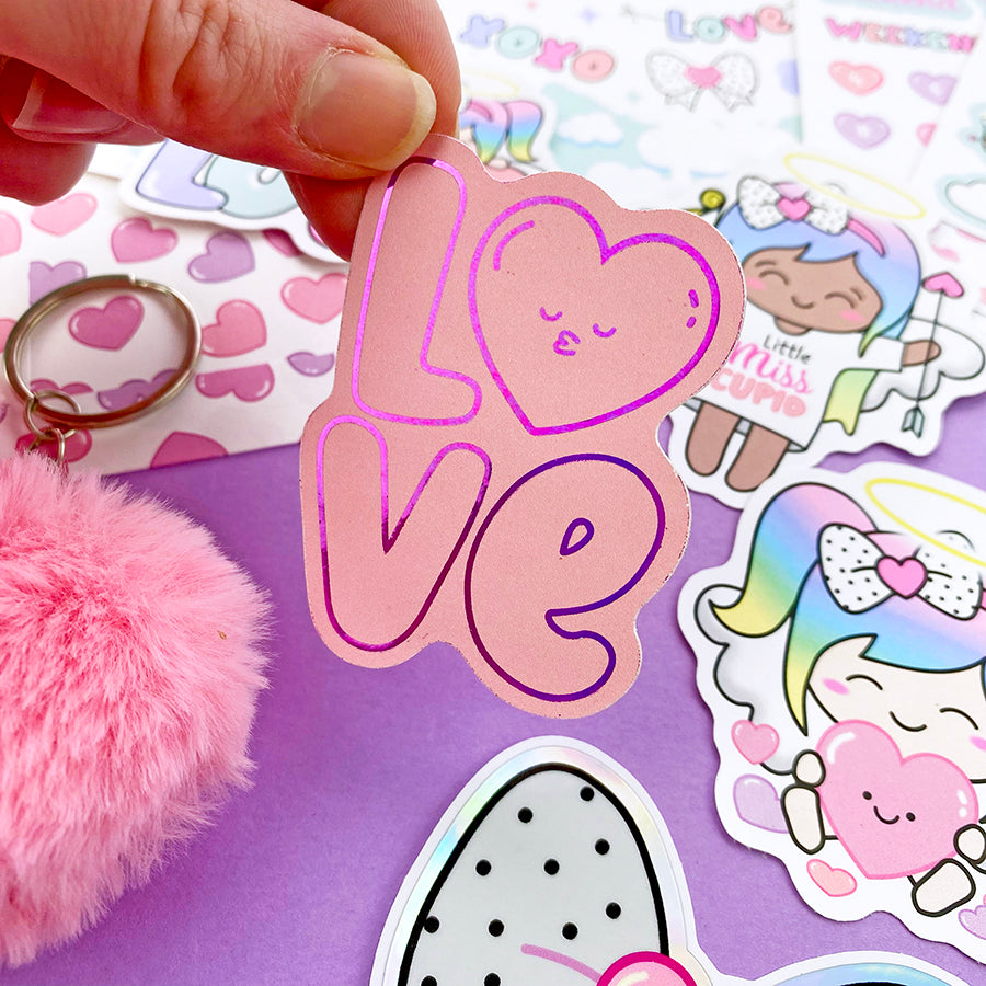 Shine Sticker Subscription – Shine Sticker Studio