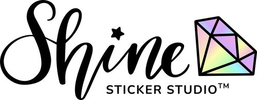 Shine Sticker Studio