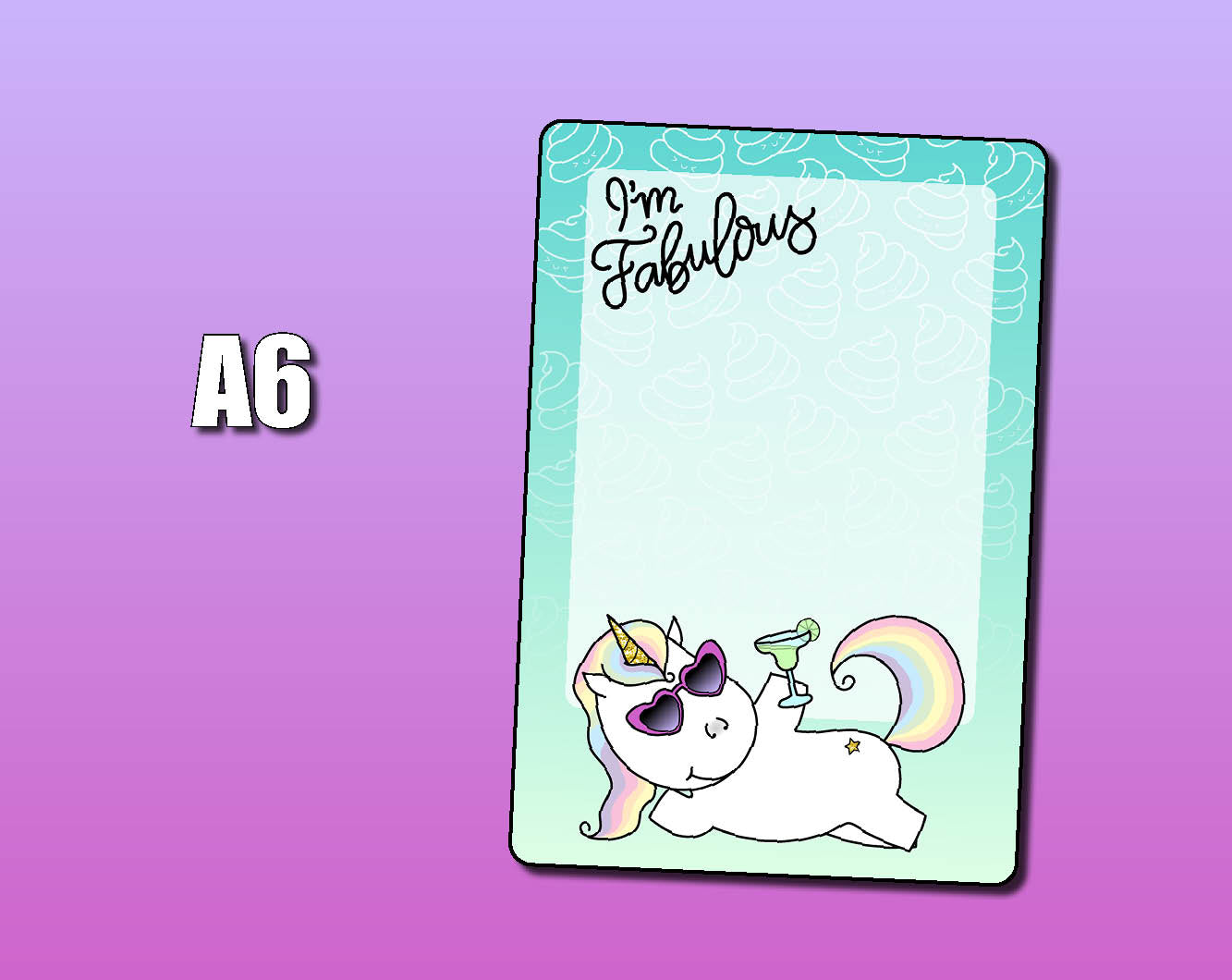 All That Sass Jumbo Sticker – Shine Sticker Studio